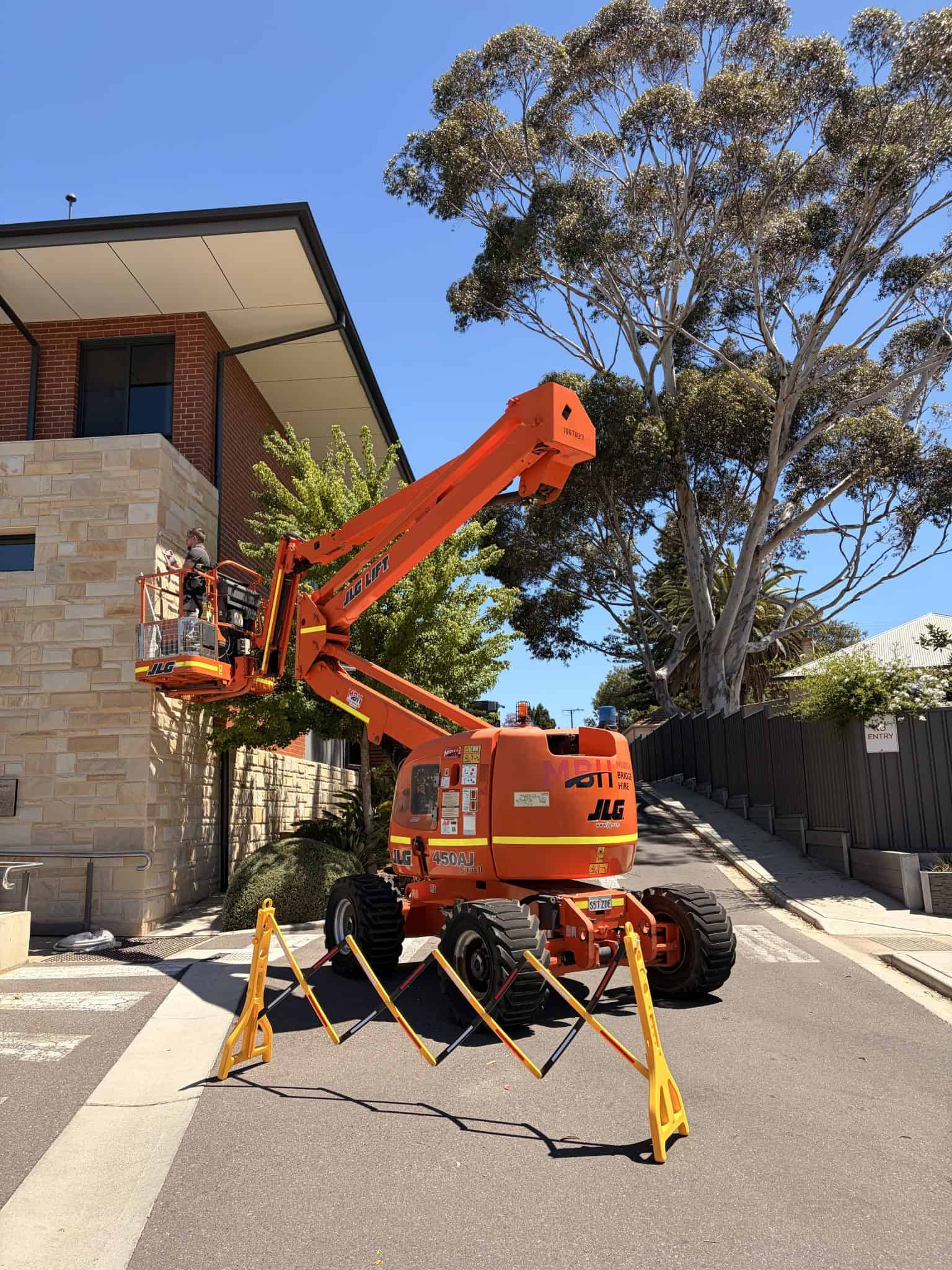 HOME - Murray Bridge Hire